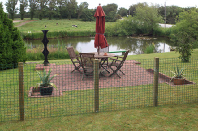 Expo-Net hagegjerde, 1 m x 25 m | 5550066-100