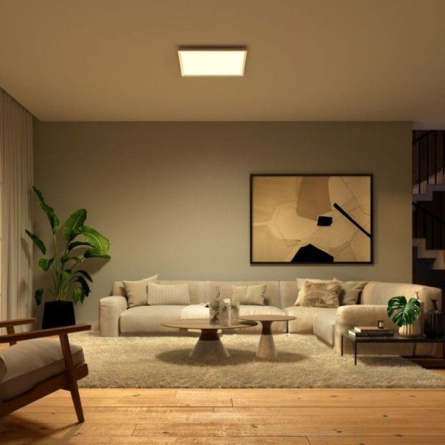 Philips Hue Surimu LED panel, 60x60 cm | 929002966401