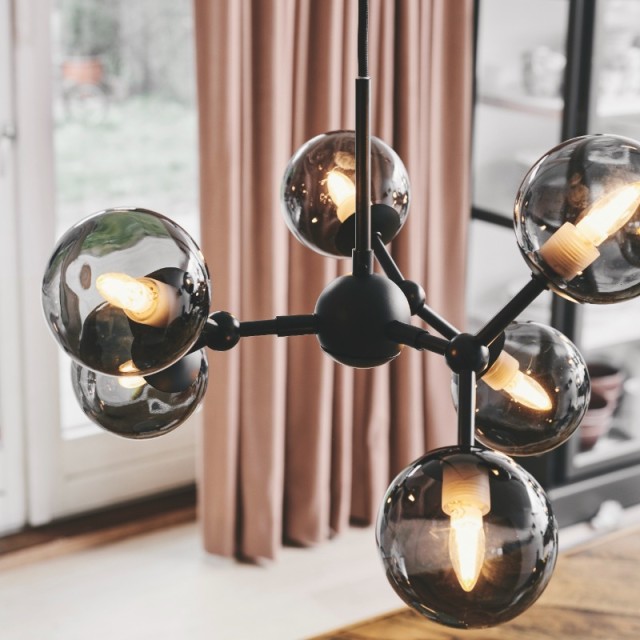 Køb Halo Design Atom Pendel