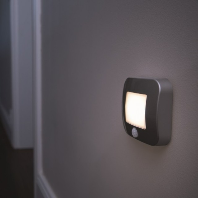 Ledvance Nightlux Hall LED Spot m/sensor