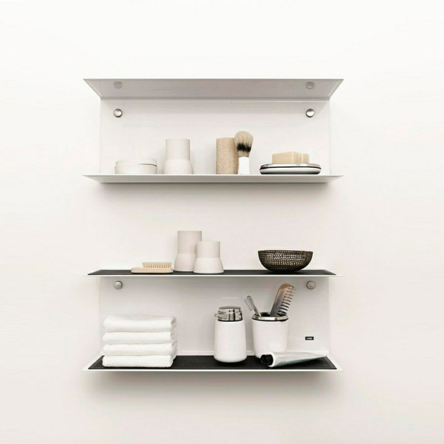 Vipp 921 hylde, 50 cm, hvid | 92103