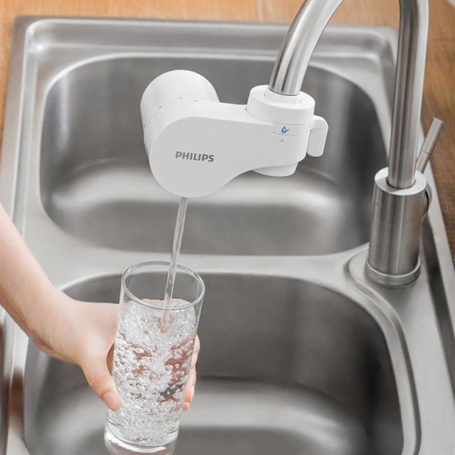 Philips X-Guard Ultra filter for blandebatteri | 43418