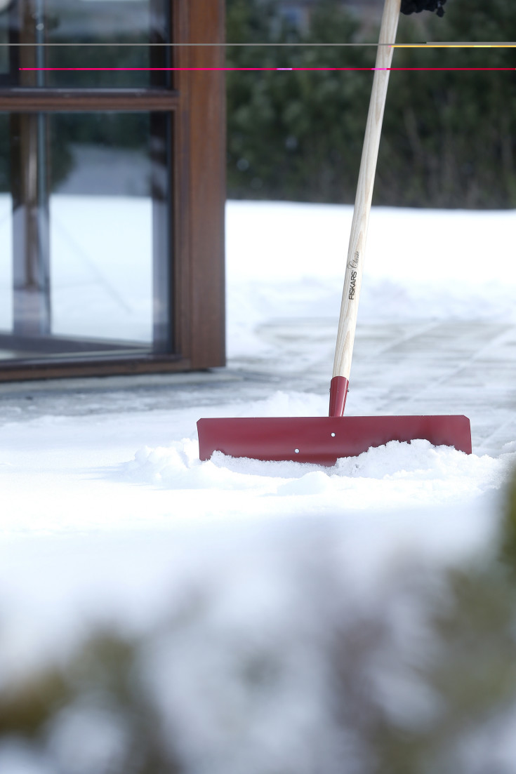 Fiskars Classic sneskraber | 1018601