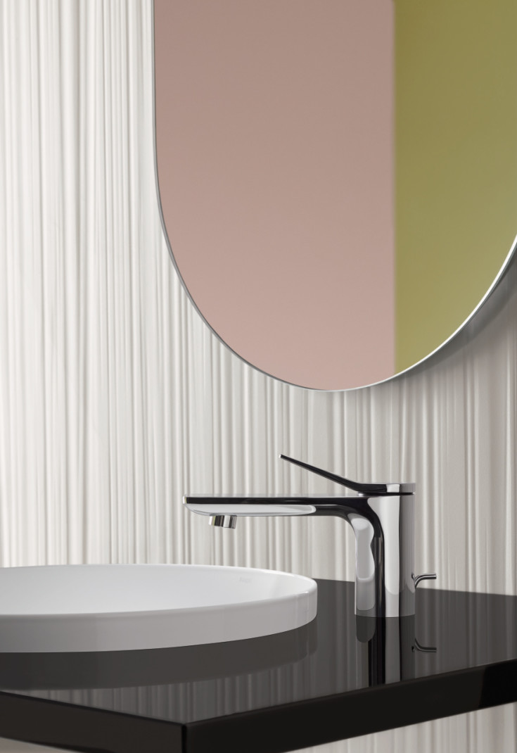 Dornbracht Lissé håndvaskarmatur, krom | 33521845-00