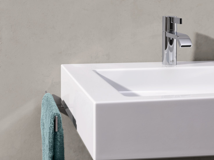 Dornbracht Imo håndvaskarmatur, krom | 33521670-00 - BilligVVS.dk