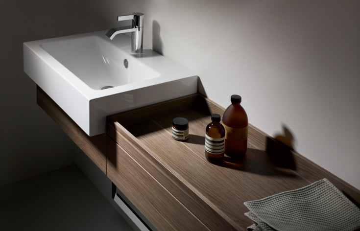 Dornbracht Imo håndvaskarmatur, krom | 33521670-00