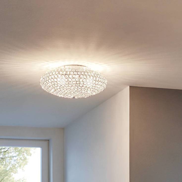 Eglo Clemente loftlampe, Ø35 cm | 95284
