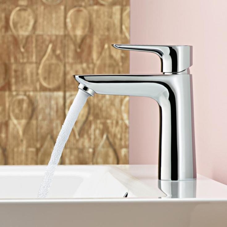 Hansgrohe Talis E 110 håndvaskarmatur, krom | 71712000