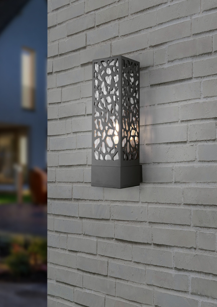 Trio Lighting Cooper udendørs væglampe | 207360142