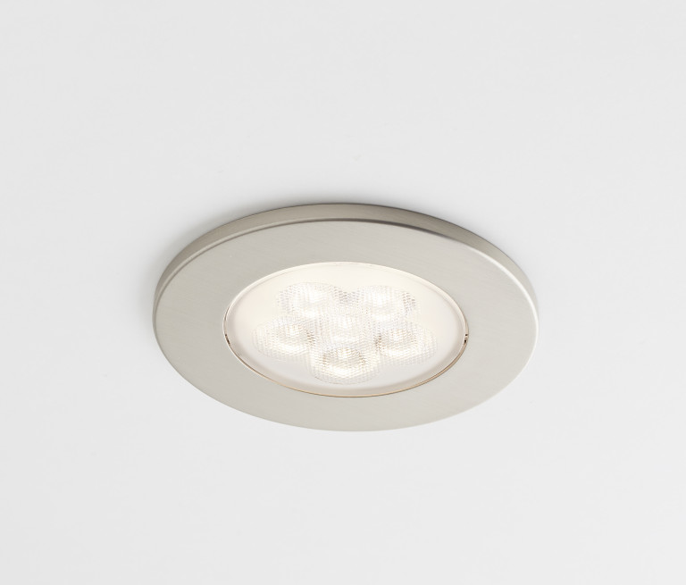 LED indbygnings- og påbygningsspot