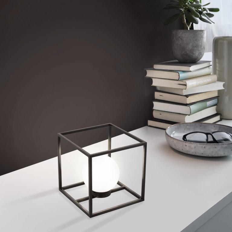 Eglo solcelle bordlampe | 48858