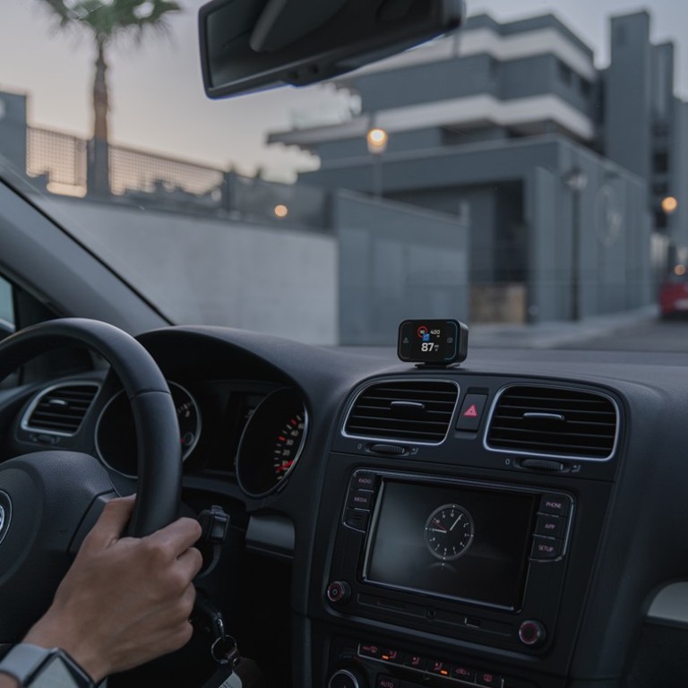 Saphe Drive Pro trafikkalarm, inkl. 12 måneders abonnement | SAP1014