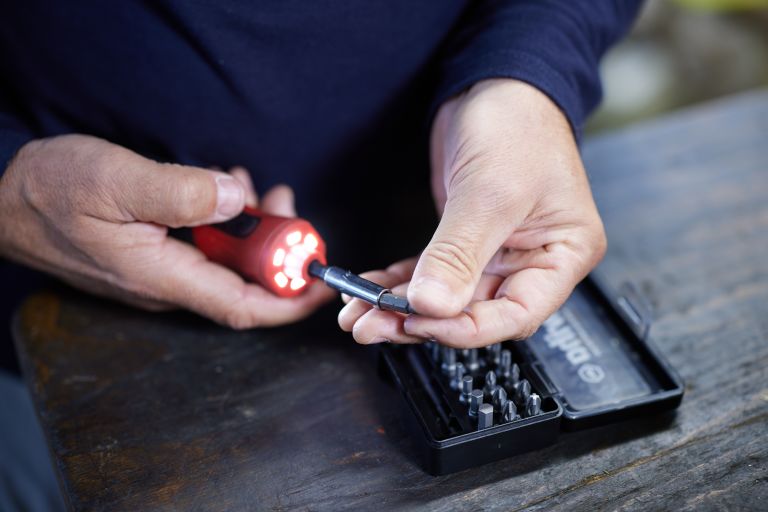 Wiha SpeedE Pocketdrive elektrisk skrutrekker, 31stk | 45791