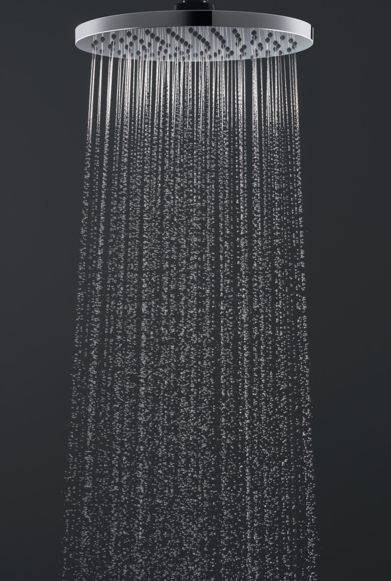 Hansgrohe Vernis brusehoved, Ø20 cm, krom | 26271000