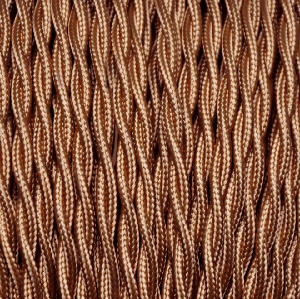 Stofledning, snoet kobber | 420A0051