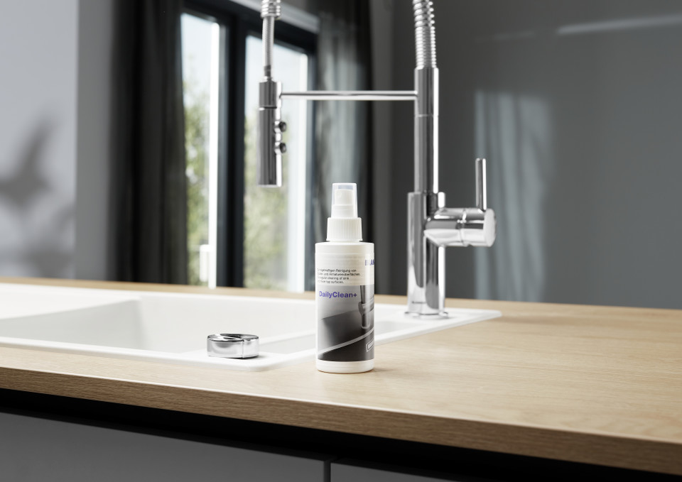 Blanco Dailyclean+ 150 ml | Effektiv kalkfjerning | Køb nu