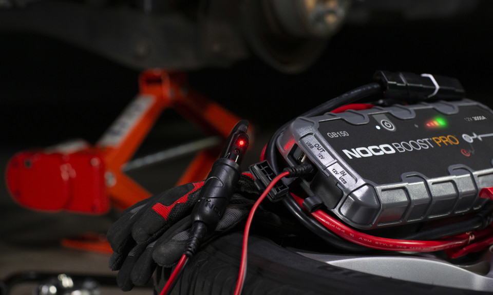 Noco Genius GB150 Boost Pro jumpstarter | 100014042