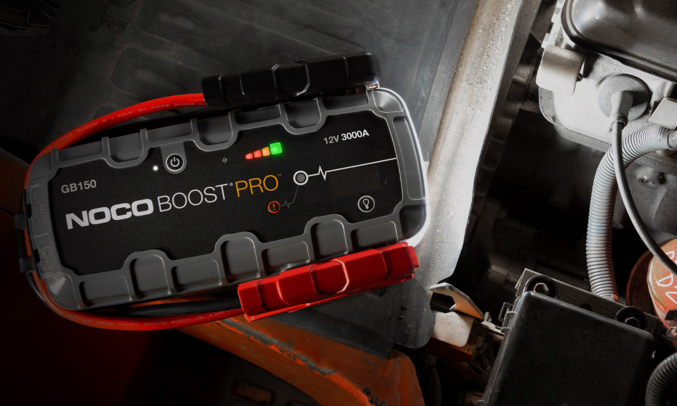 Noco Genius GB150 Boost Pro jumpstarter | 100014042