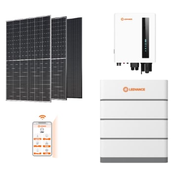 Solcellepakker | Køb i dag | 40 produkter | AO.dk