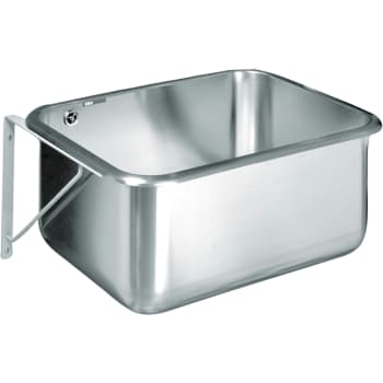 Intra Juvel industrivask SK6025 vægmontering