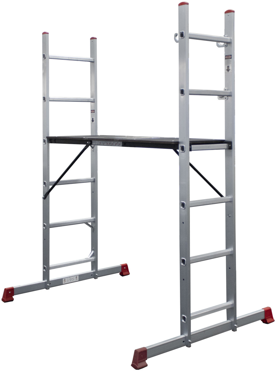 Jumbo stige-stillads 3i1, enkeltstige, wienerstige eller stillads ...