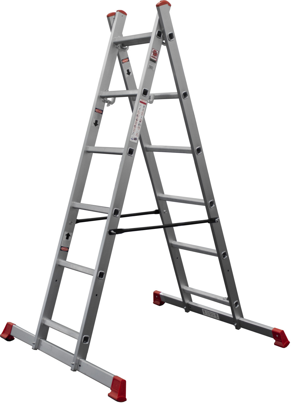 Jumbo stige-stillads 3i1, enkeltstige, wienerstige eller stillads ...