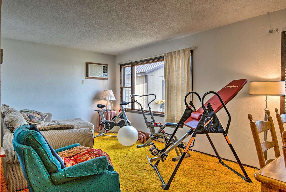 HighPlaines Haven Apt - Fish, Hunt & Relax! - Long Lake, SD | Evolve