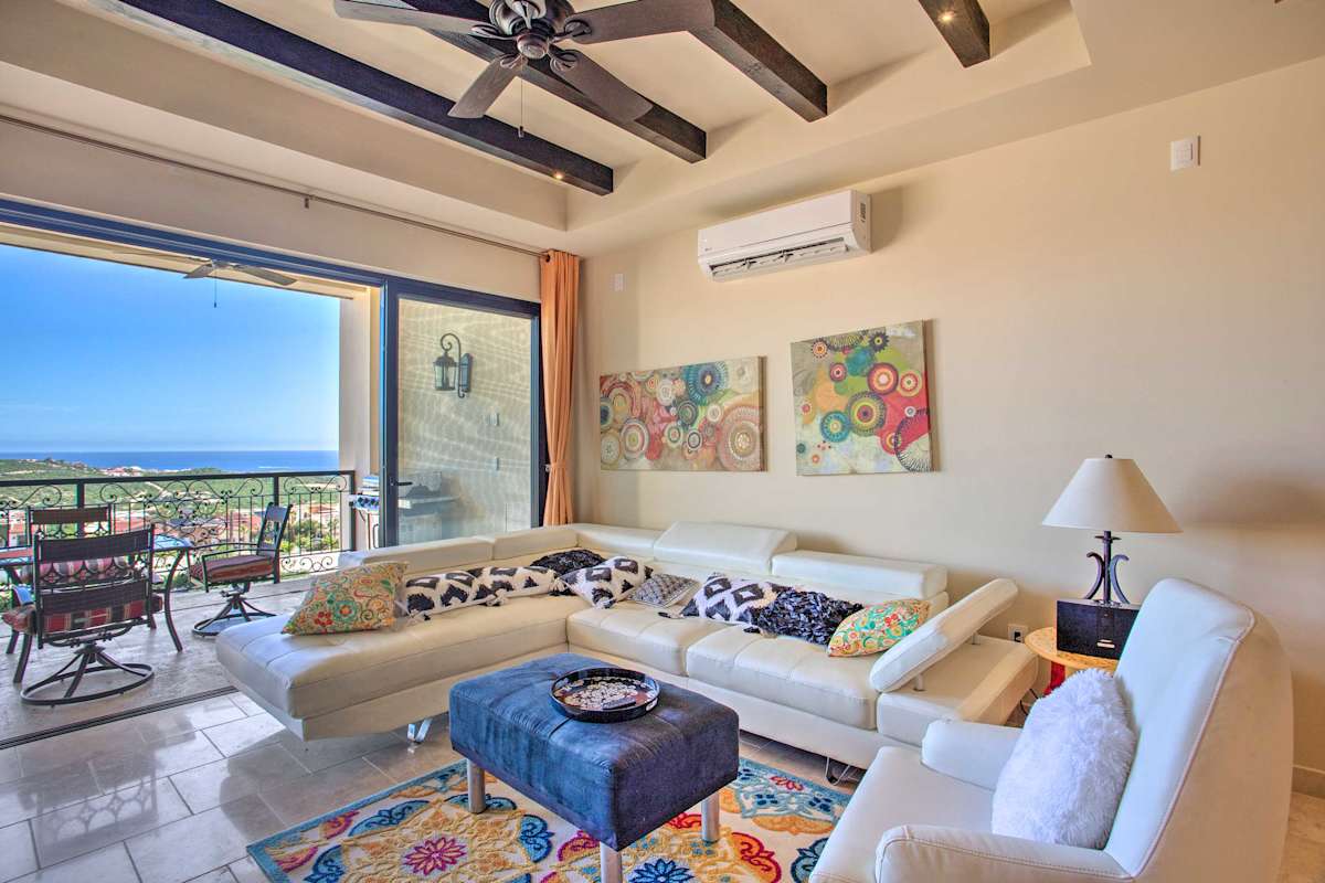 Quivira Golf Club Condo w/ Magnificent Ocean Views - Cabo San Lucas, MX ...