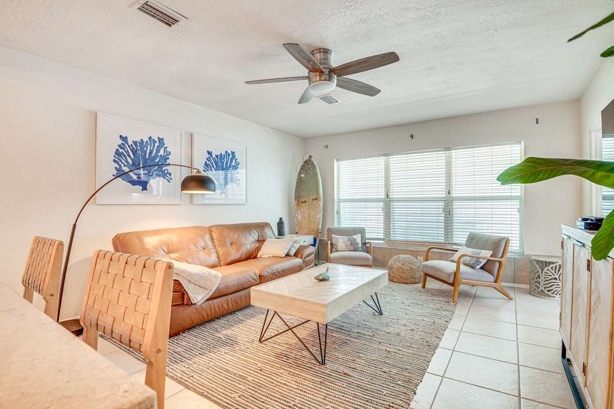 Walkable Florida Duplex: 2 Blocks to Cocoa Beach! | Evolve