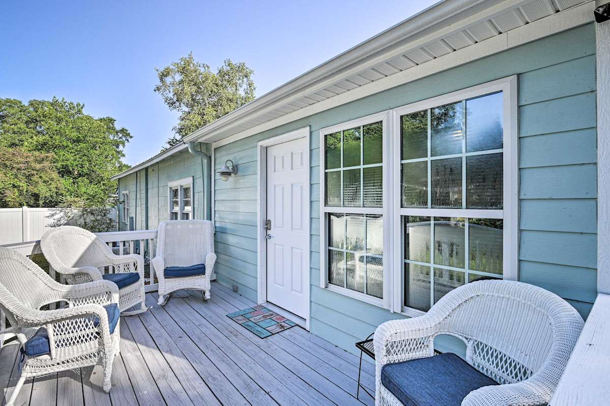 Murrell's Inlet Studio