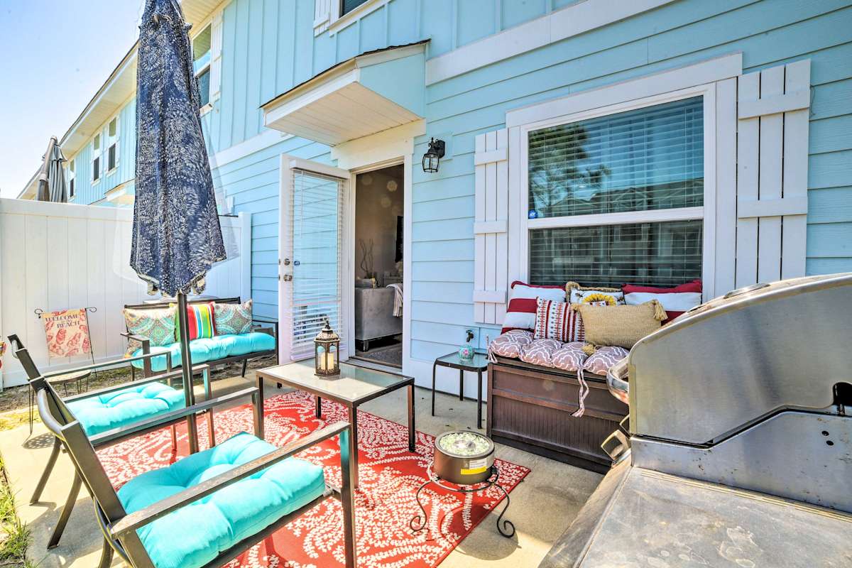 Beautiful PCB Getaway