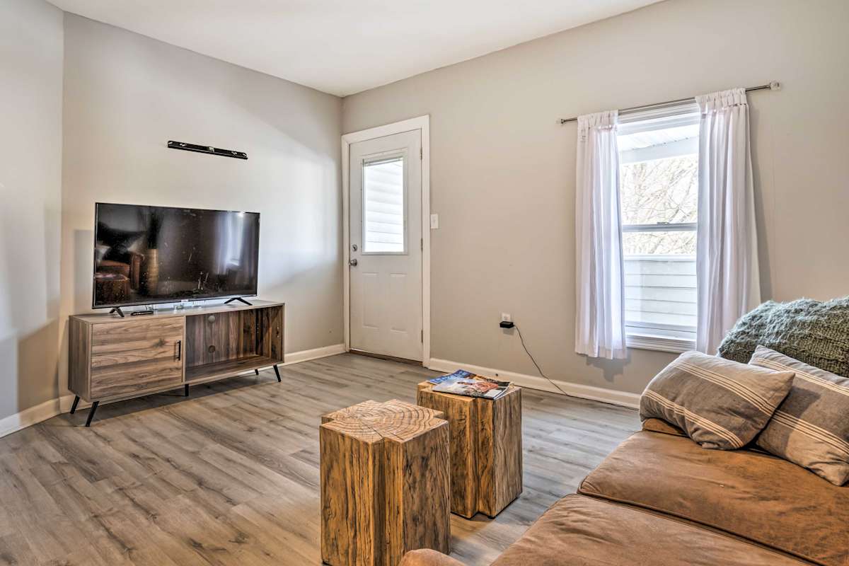 Indianapolis Vacation Rental Near Downtown | Evolve