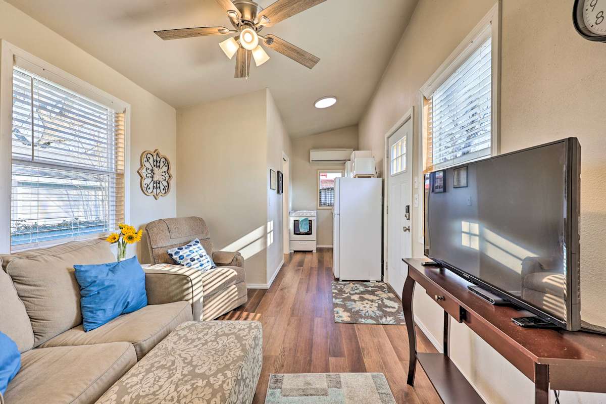 Cozy Rogers Home w/ Patio, Near Downtown! | Evolve