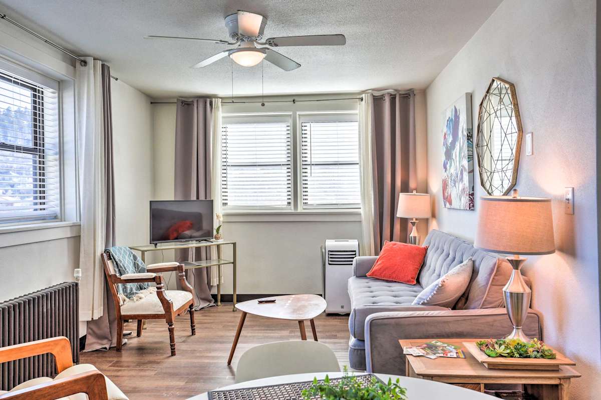 Convenient Lead Vacation Rental! | Evolve