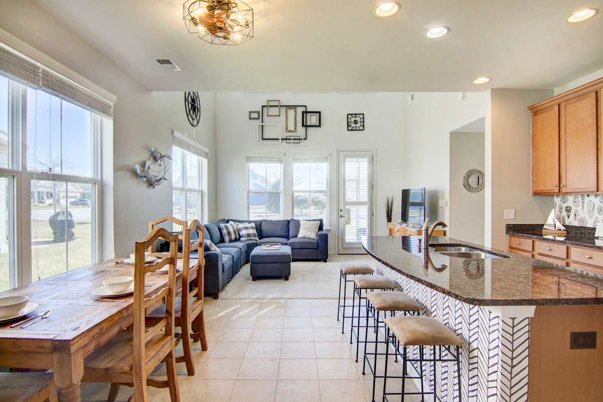 Bethany Beach Getaway, 4 Mi Shuttle Ride to Ocean! - Millville, DE | Evolve