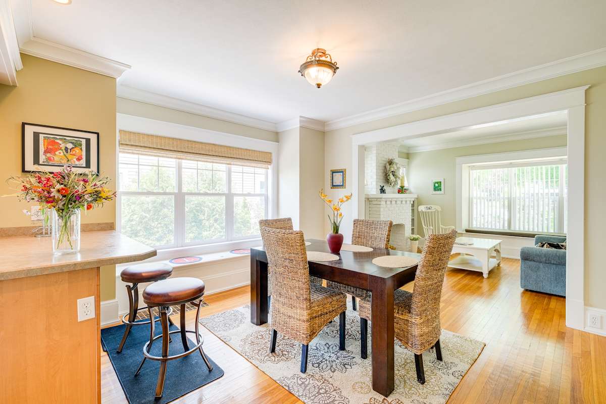 Cozy Michigan Retreat w/ Deck & Gas Grill! - Frankfort, MI | Evolve