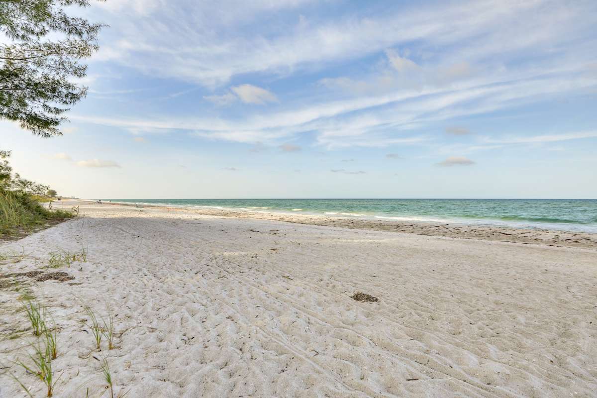 Longboat Key Vacation Rental: Direct Beach Access! | Evolve