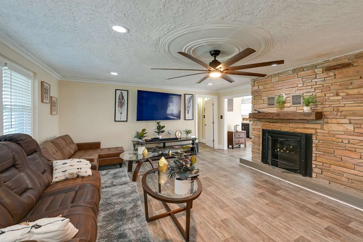 Goldsboro Vacation Rental w/ Large Backyard! | Evolve