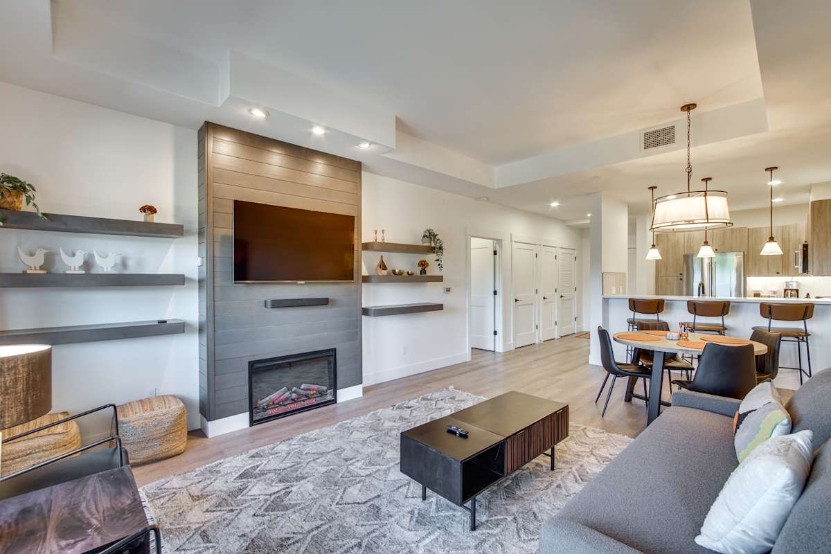 Suncadia Resort Condo: Balcony & Golf Course Views - Cle Elum, WA | Evolve