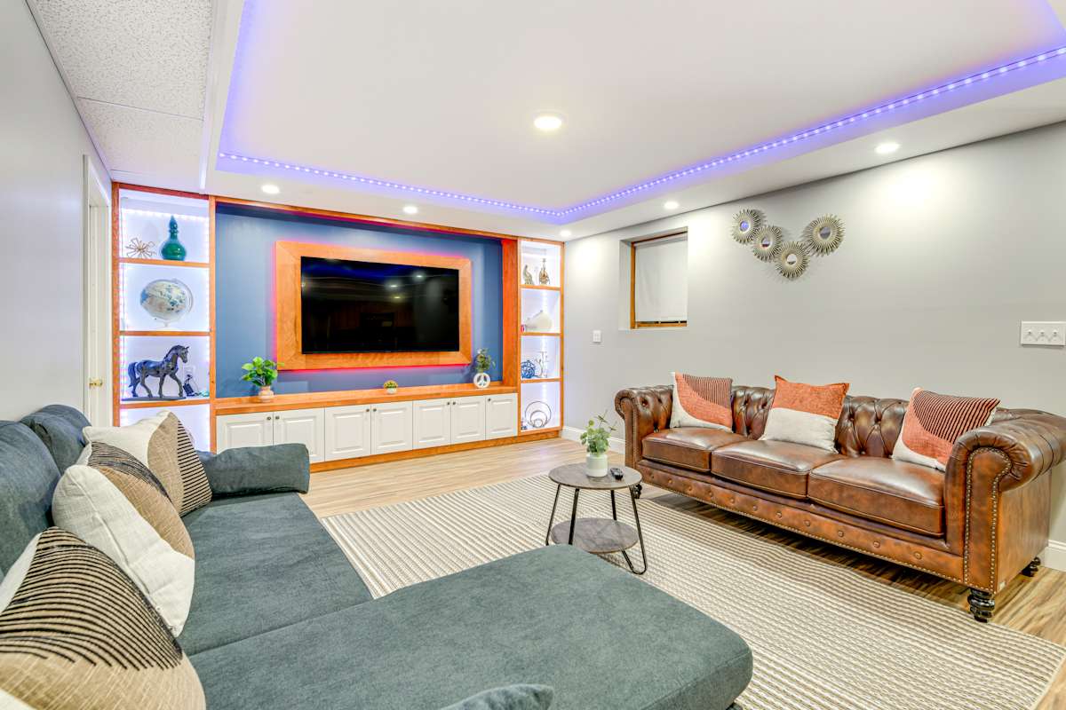 Lake Champlain Fun: Apt w/ Fire Pit & Large Yard! - Essex Junction, VT ...