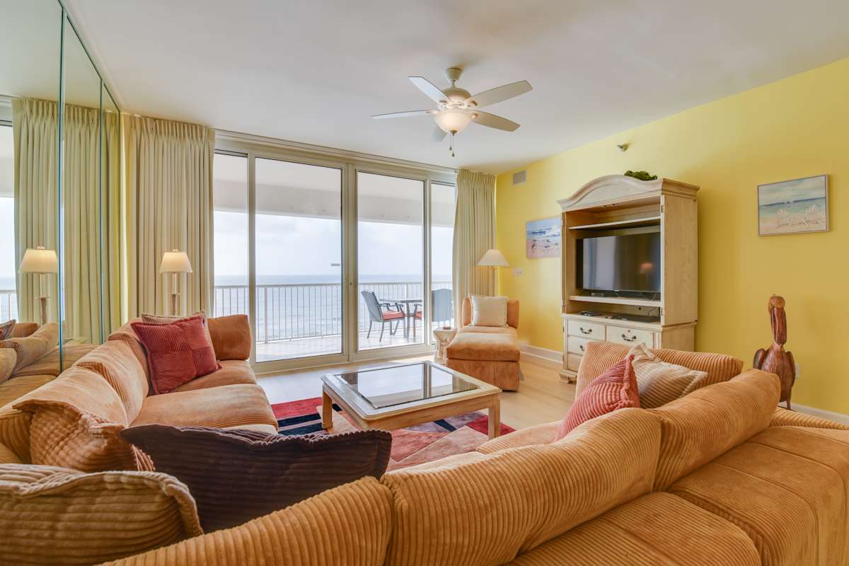 Navarre Condo w/ Beach Access & Ocean Views! | Evolve
