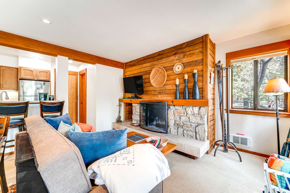 Hike, Golf & Ski: Cozy Tahoe City Condo! | Evolve