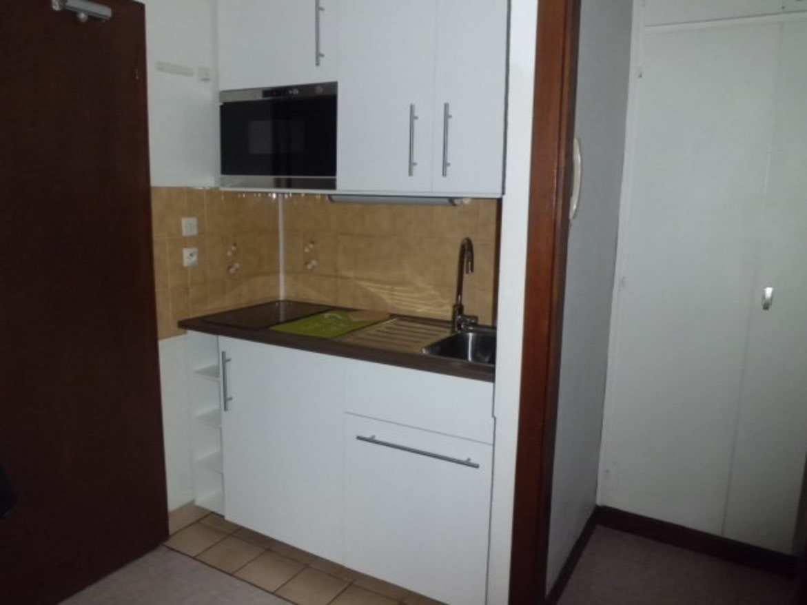 Appartement · Location · Strasbourg (67000) · 1 pièce · 17m²