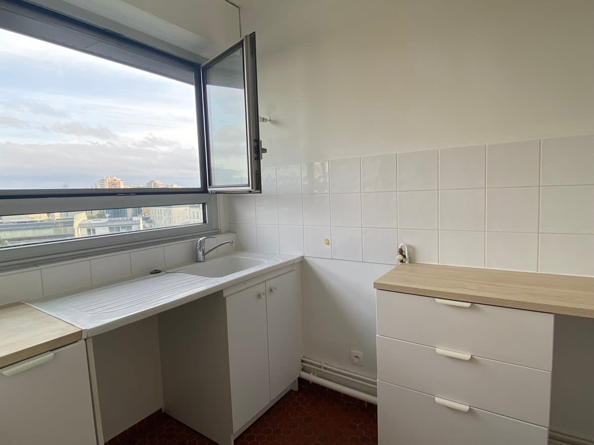 Appartement · Vente · Boulogne Billancourt (92100) · 1 pièce · 28m²