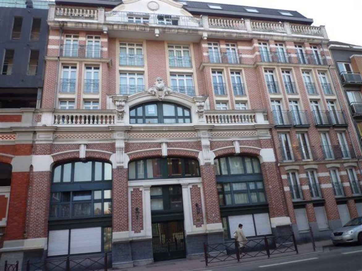 Appartement · Location · Lille (59000) · 1 pièce · 21m²