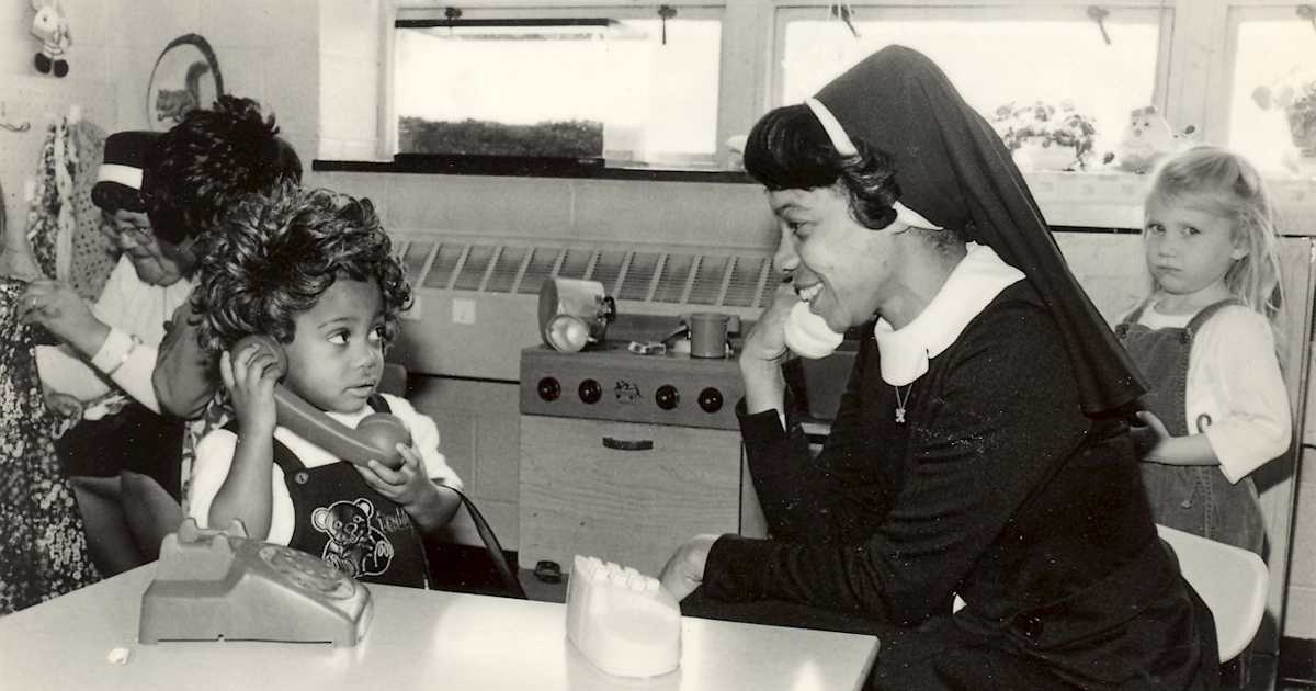 Servant of God Mother Mary Lange and the rich history of Black Catholic ...
