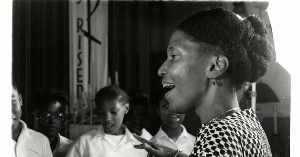 Servant of God Sister Thea Bowman’s voice is needed ‘more than ever’