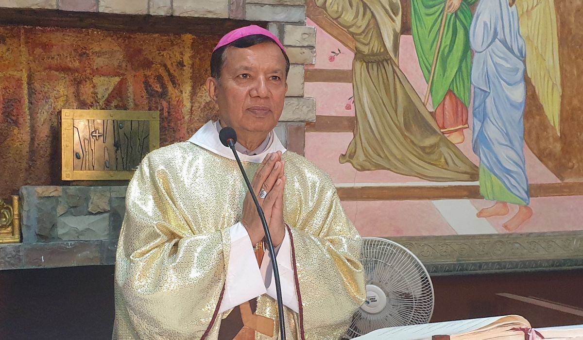 Pope Leo XIV appoints Benedictine Father Godfrey Mullen as bishop of ...