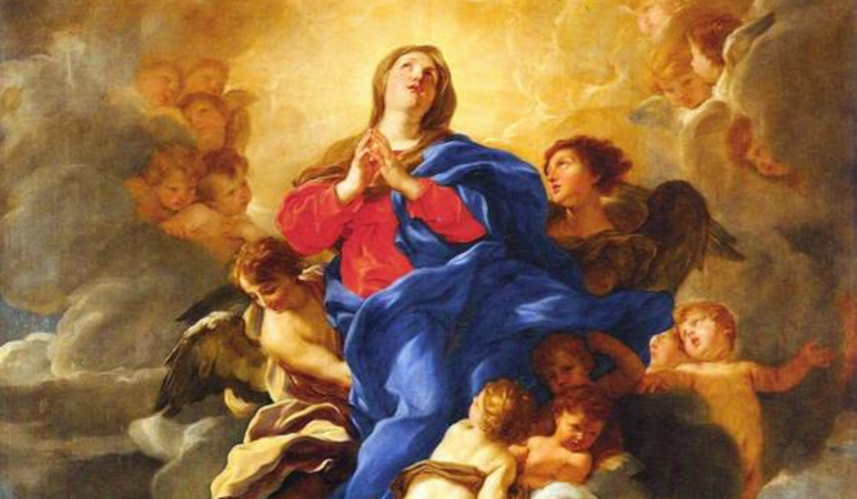 Mary’s birthday: The Catholic Church celebrates the Nativity of the ...