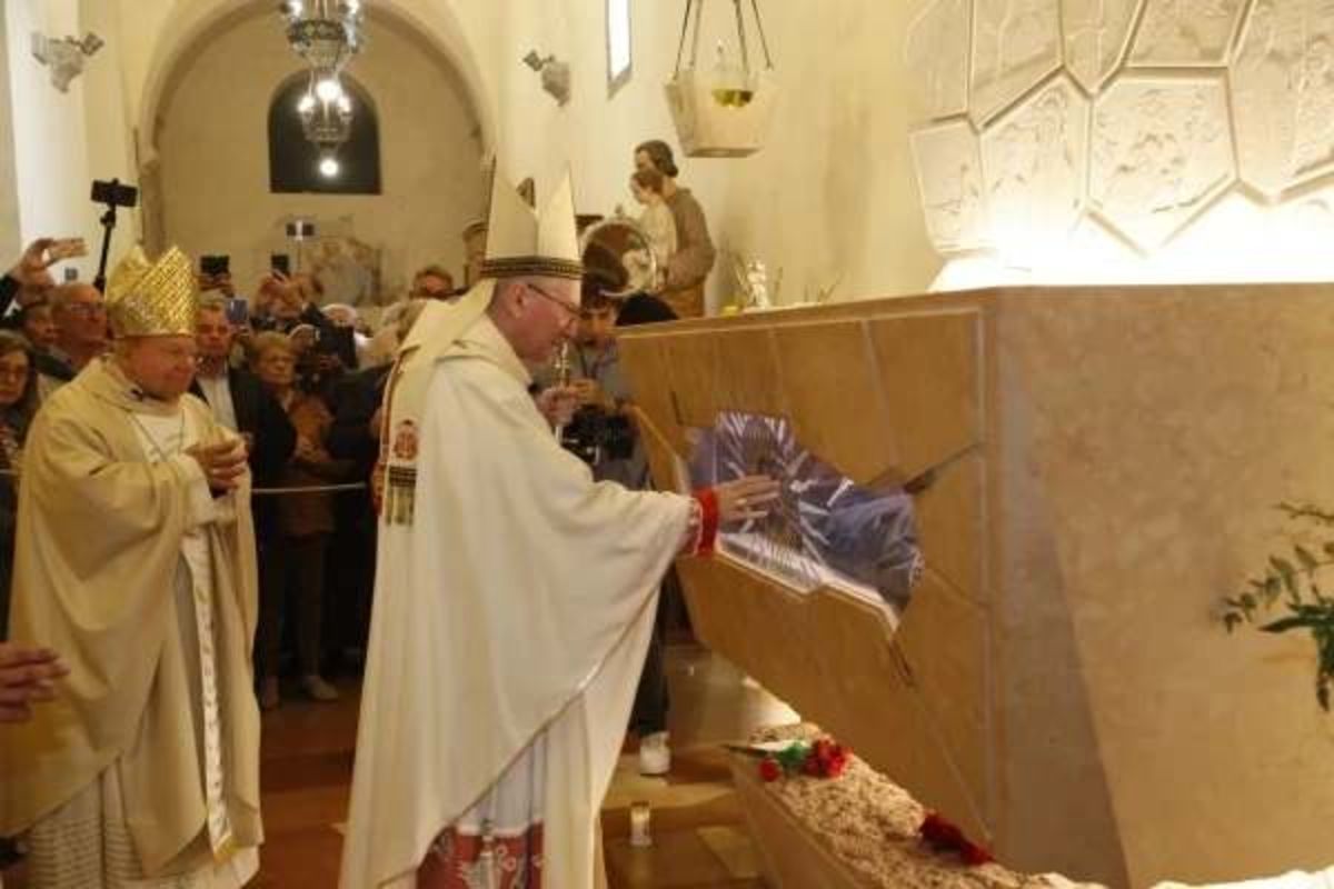 Cardinal Pietro Parolin on St. Carlo Acutis: ‘Many when they look at ...